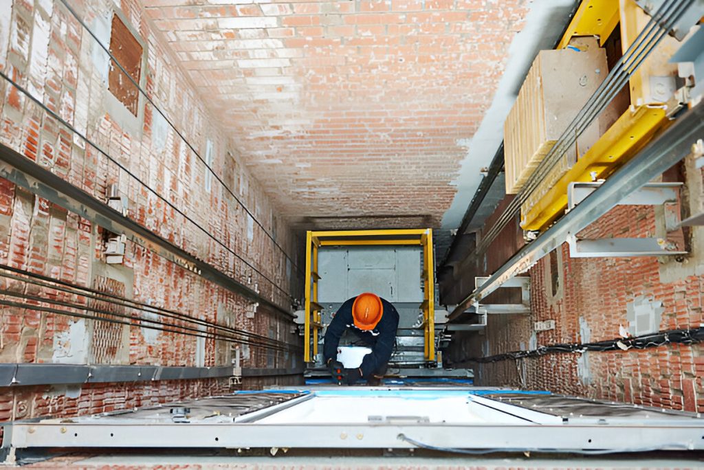 Elevator Installation – Fortune Facility & Resources